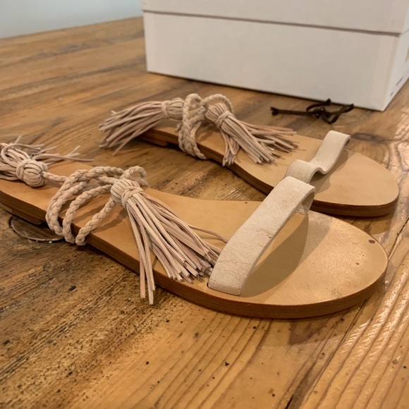 Jenni Kayne | Shoes | Jenni Kayne Tan Sandal | Poshmark